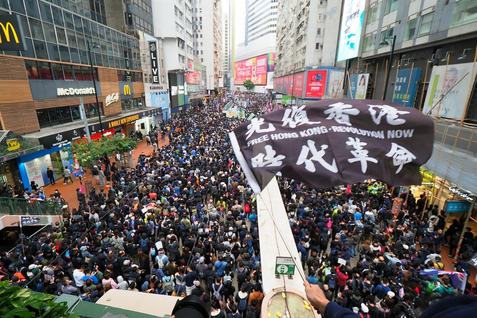 Safeguarding civil society against CCP influence